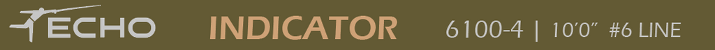 Indicator -Replacement Rod Tip Section – Rajeff Sports Customer Portal